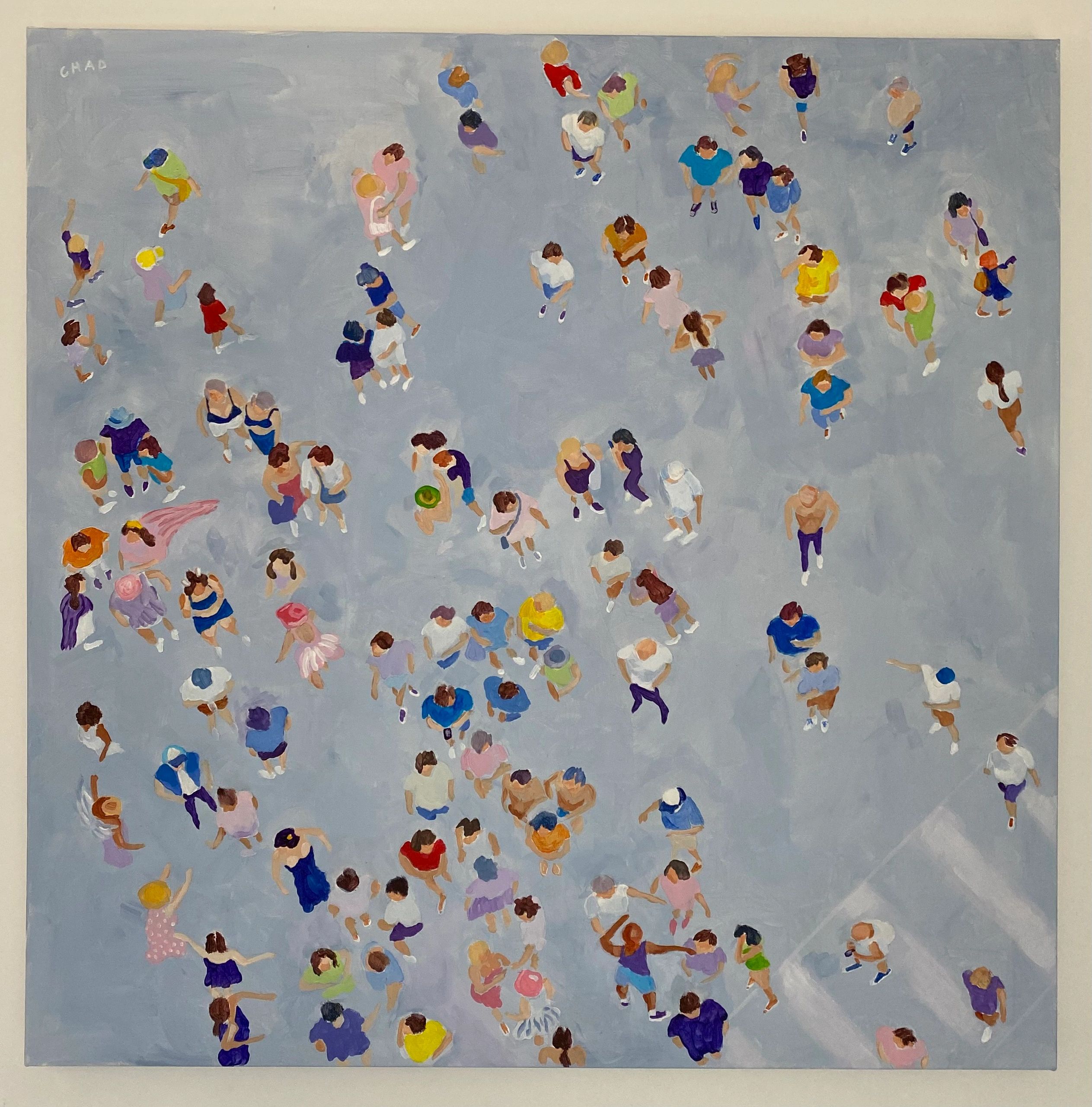 Dive Series | Chad Art