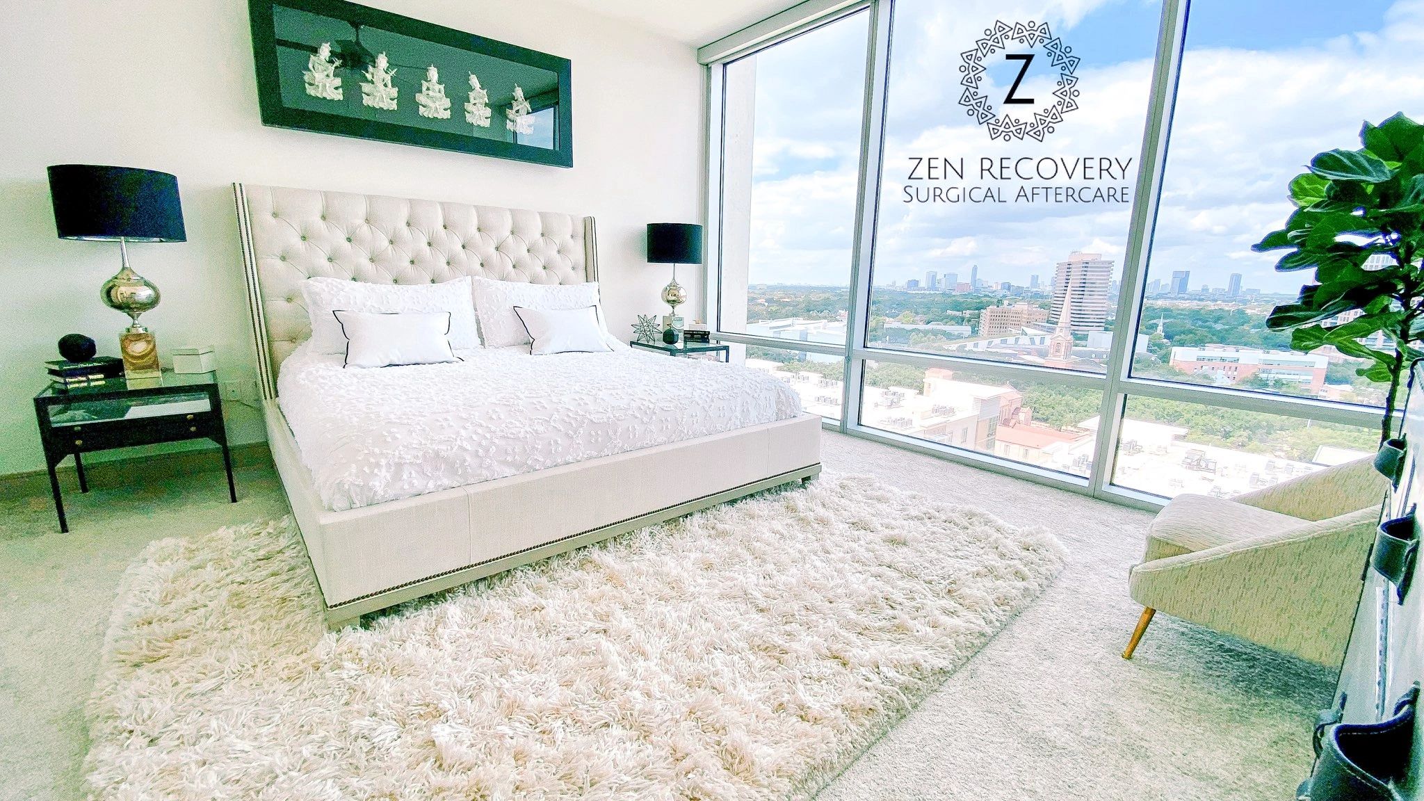 Post- Op Recovery Home. Surgical Aftercare