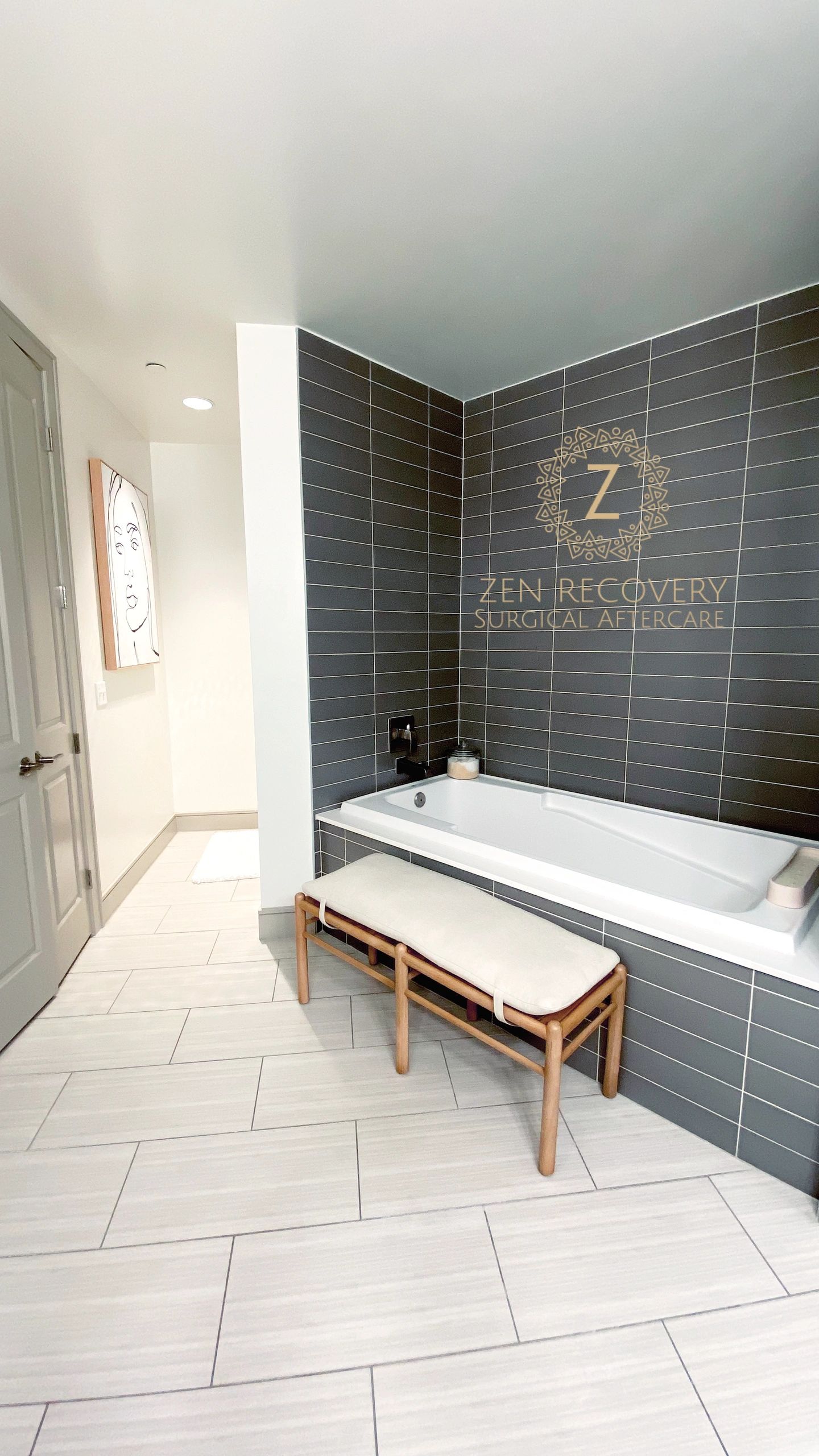 Post- Op Recovery Home. Surgical Aftercare