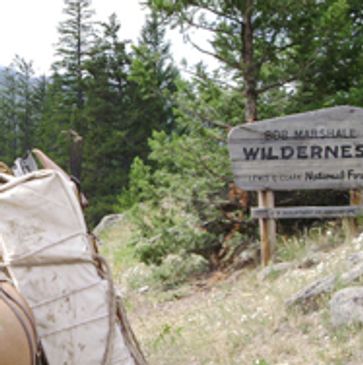 Chamber of Commerce - Augusta, Montana