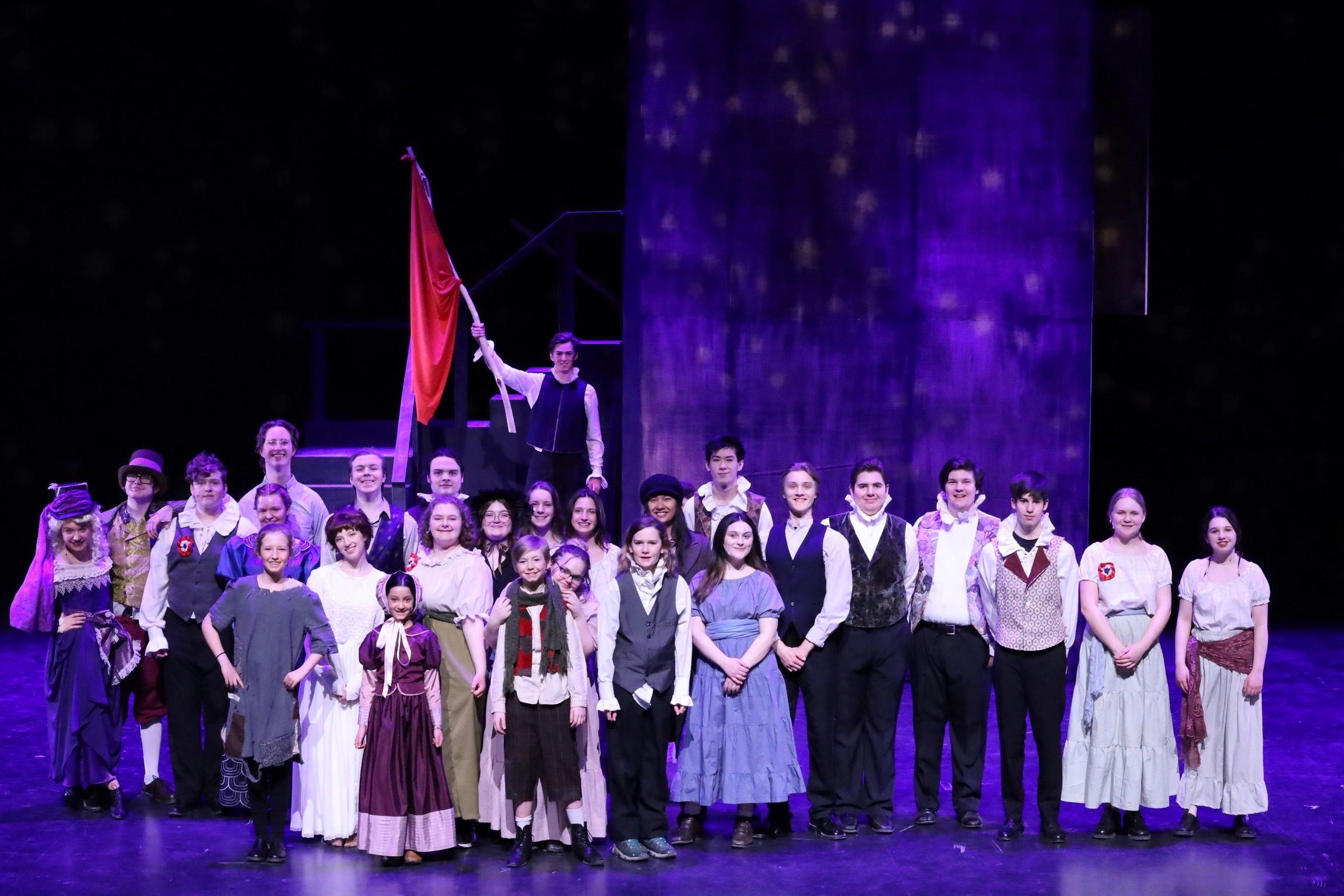 Les Miserables Program