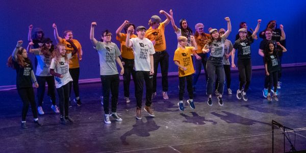 Auditions, Youth, Musical - YTYP - Whitehorse, Yukon Territory