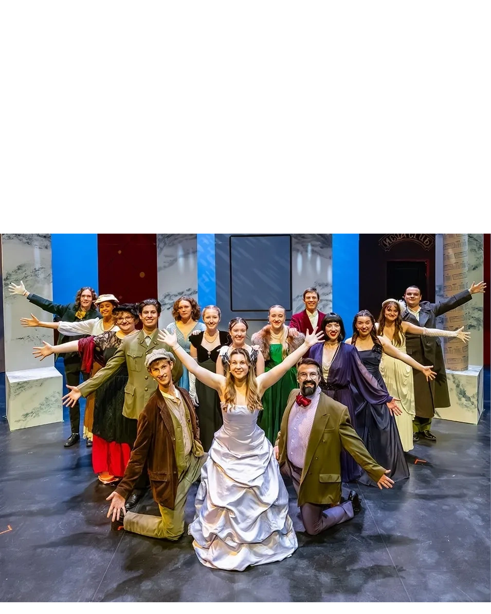 Auditions, Youth, Musical - YTYP - Whitehorse, Yukon Territory