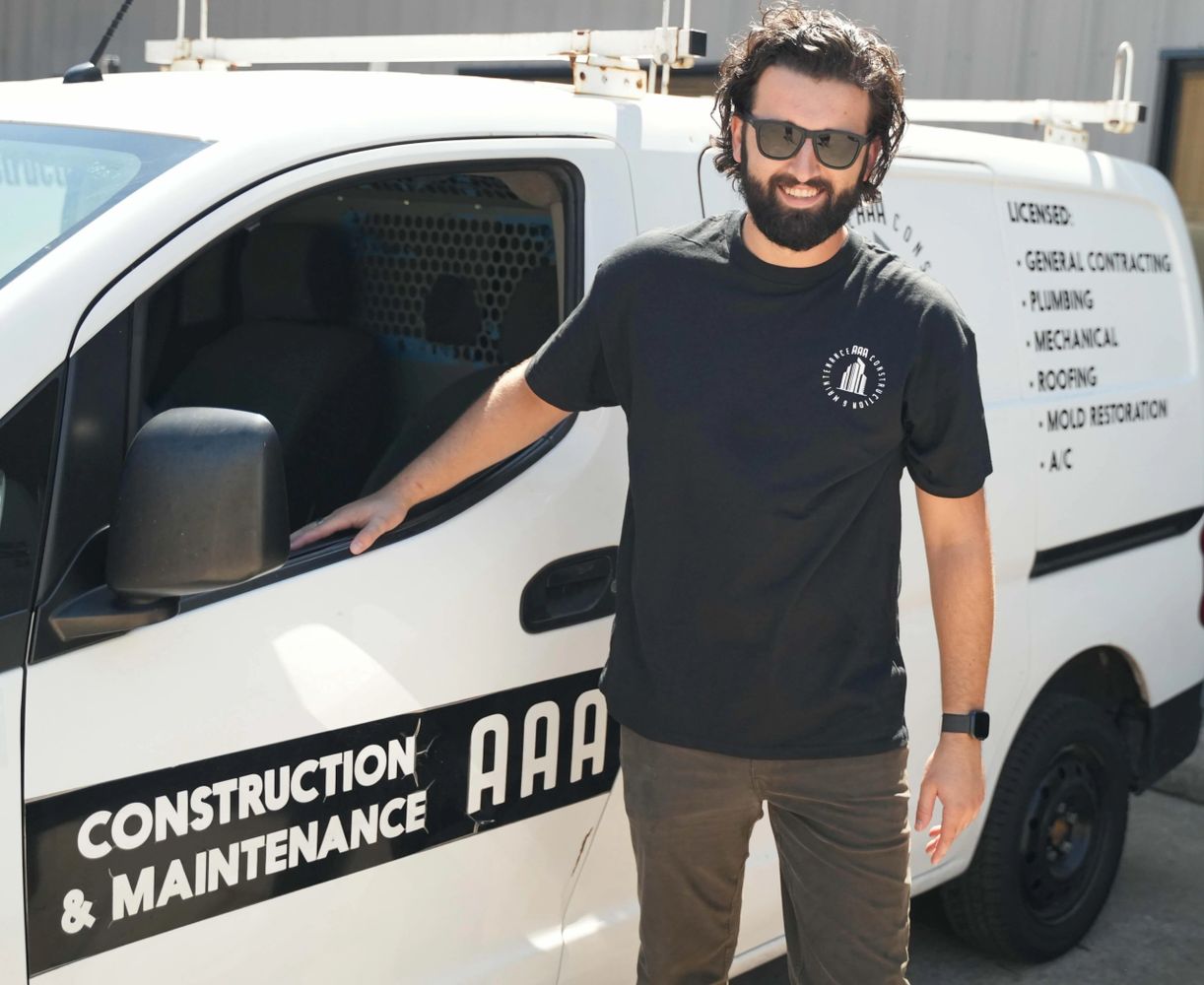 AAA Construction and Maintenance
