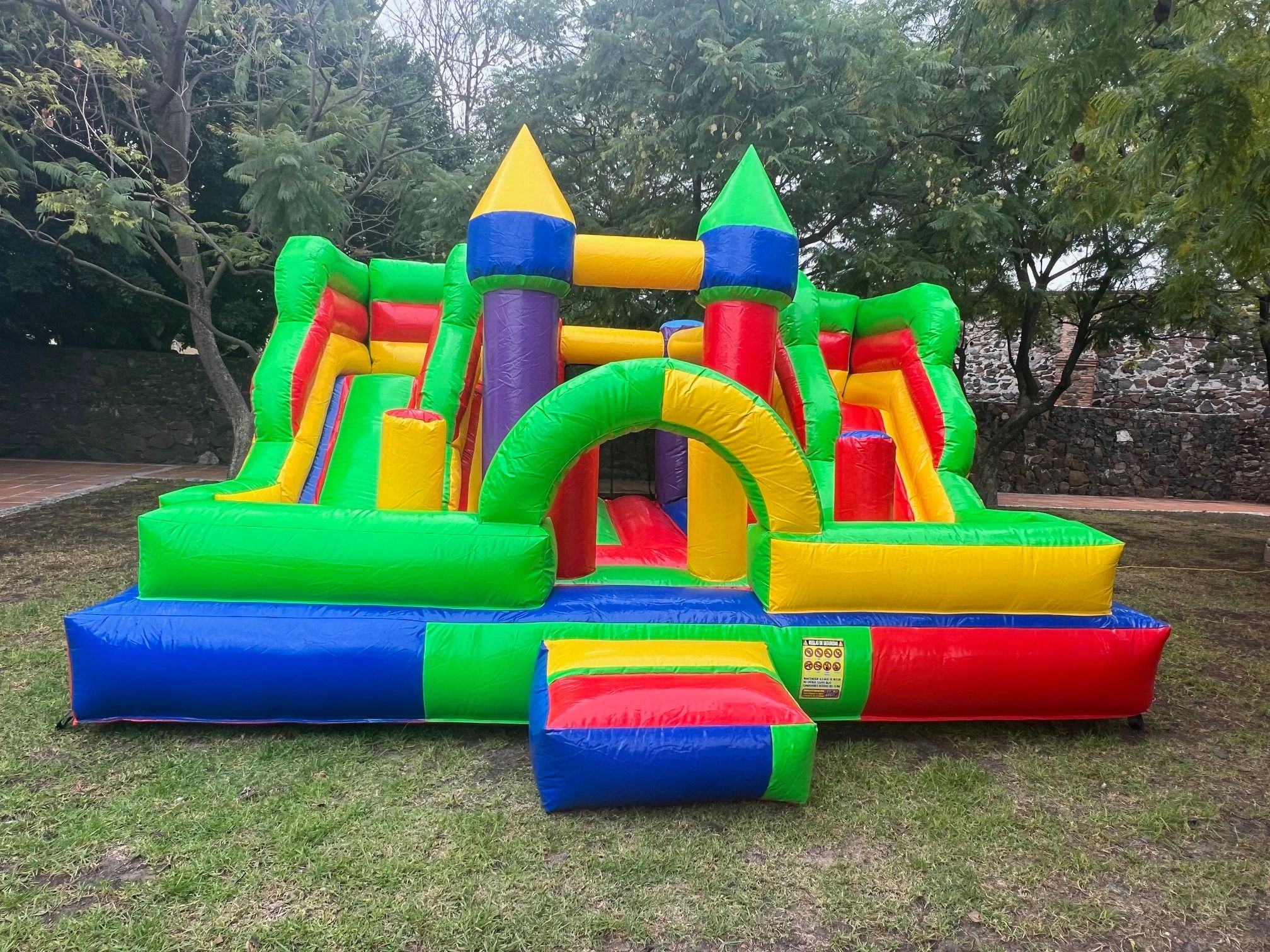 Toro Mecanico en Queretaro - Inflables, Inflables Para Fiesta