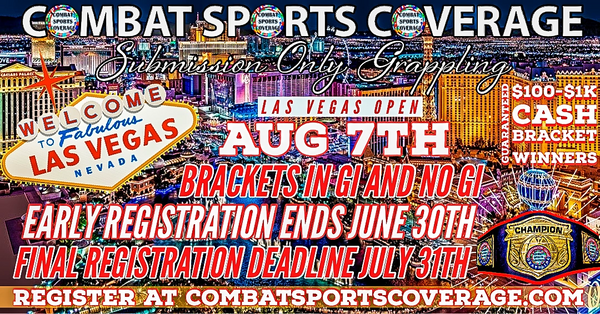 Combat Sports Coverage