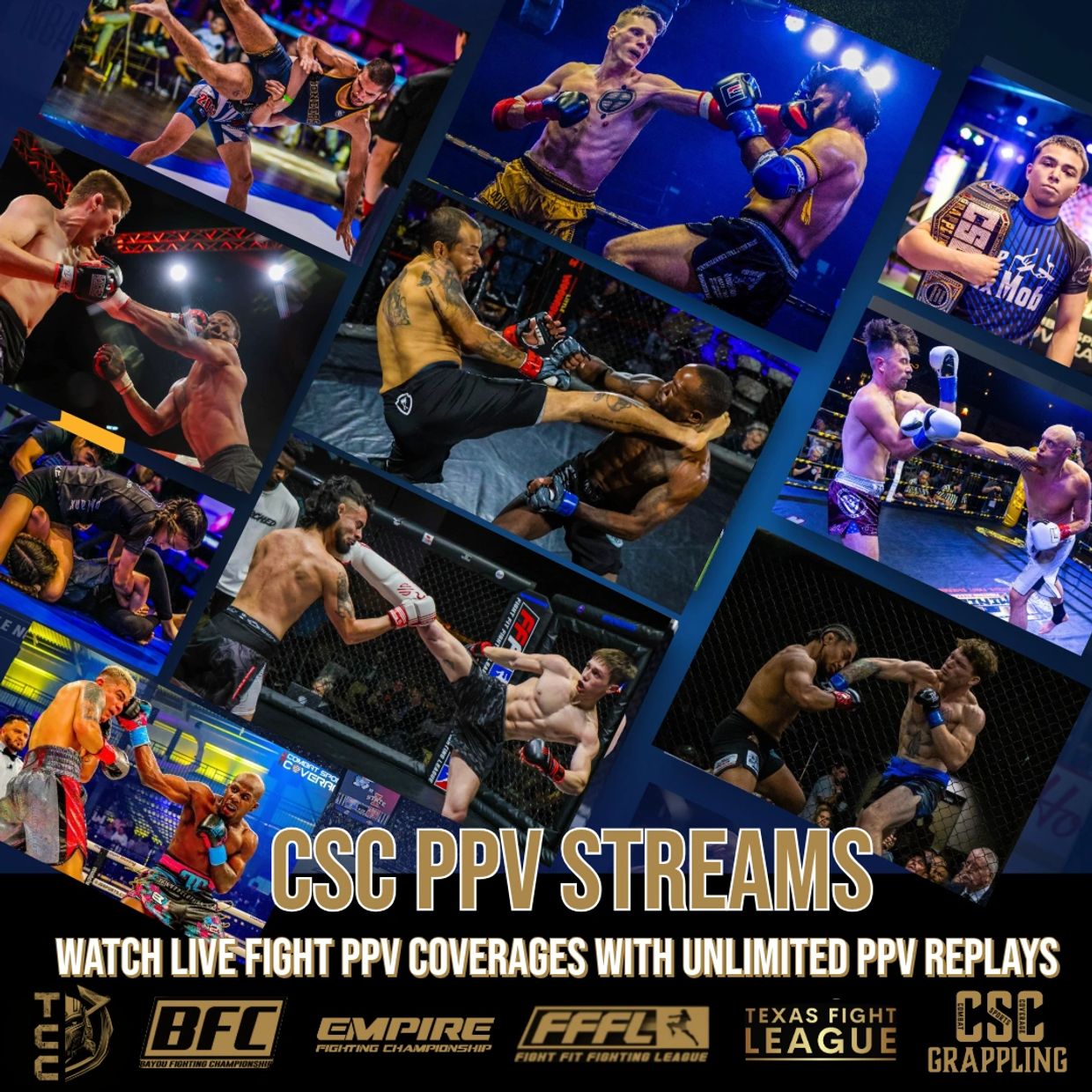 PPV STREAMS