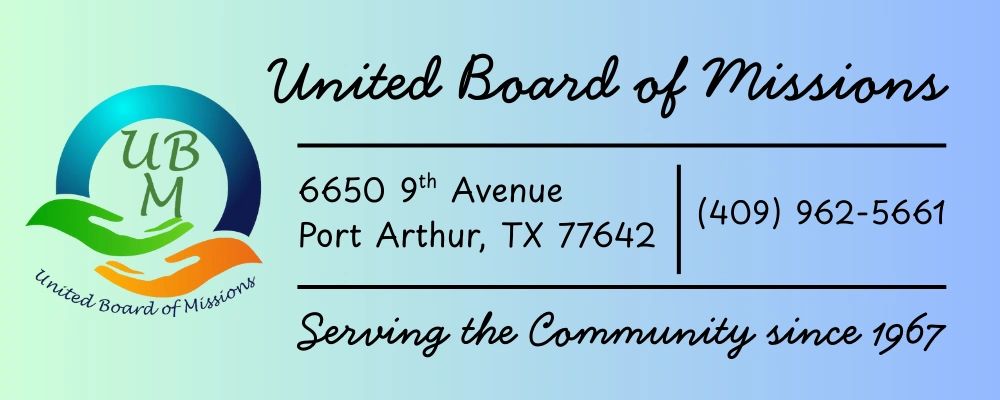 Our Mission | United Missions’ Charity Vision