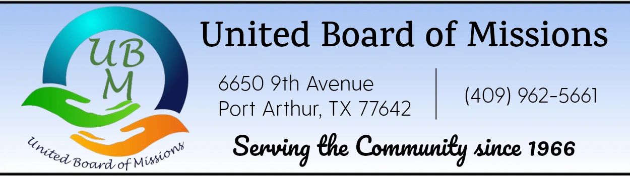 Join United Missions in Local Charity Support