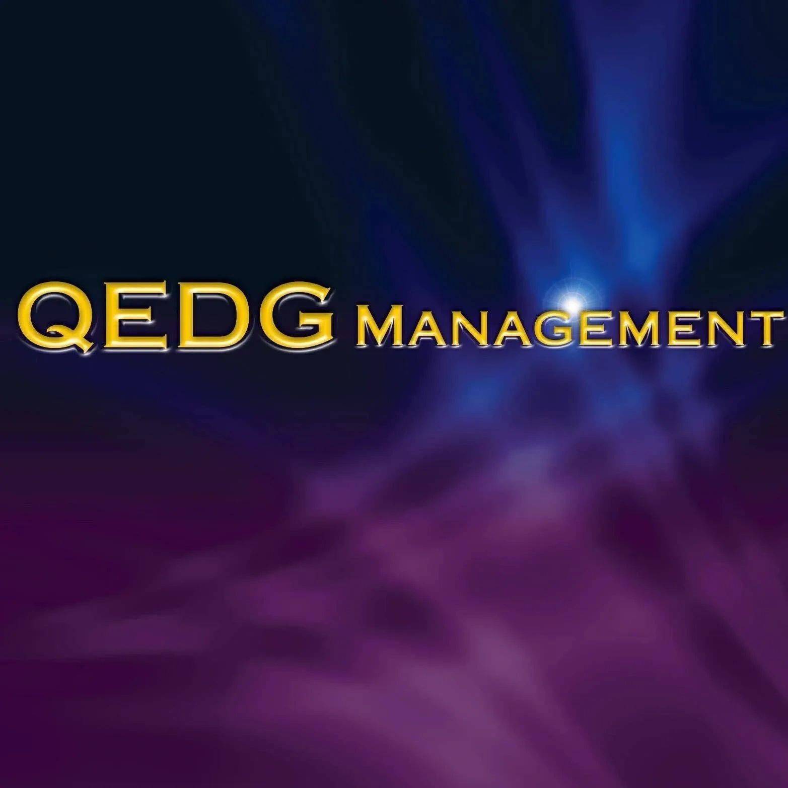 QEDG MUSIC MANAGEMENT - Martin Darvill, Music Management