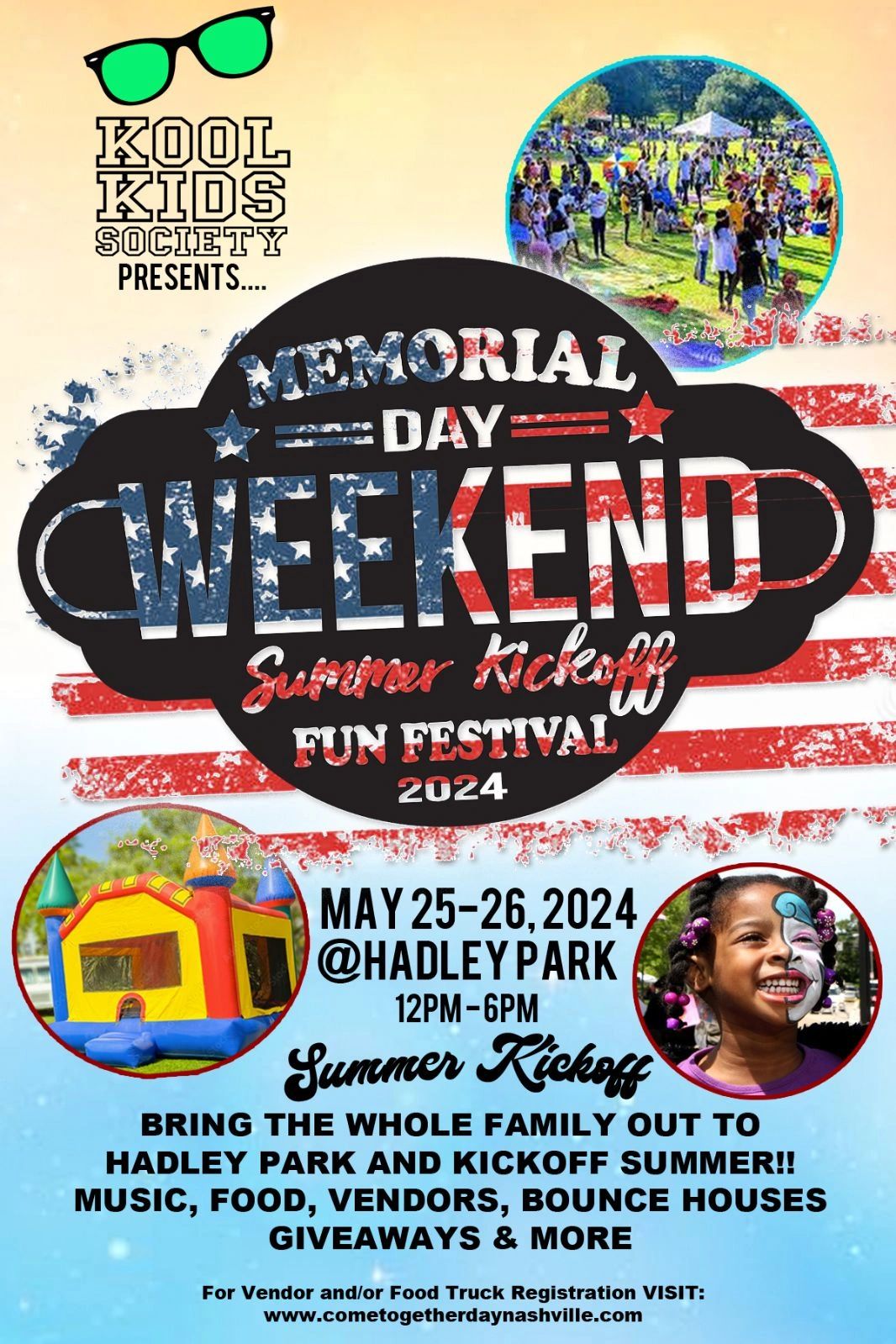 Come Together Day Nashville