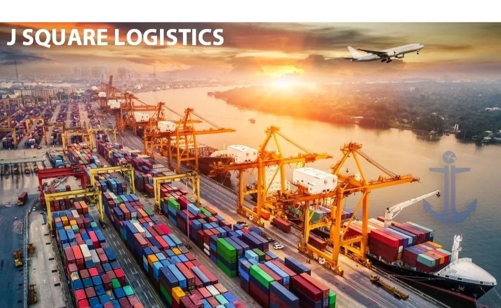 J SQUARE LOGISTICS