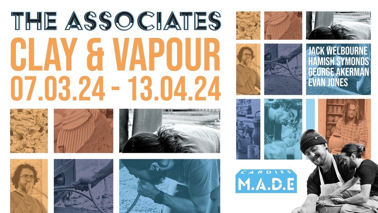 Cardiff MADE - Gallery & Shop. Art, prints , ceramics, knitwear...