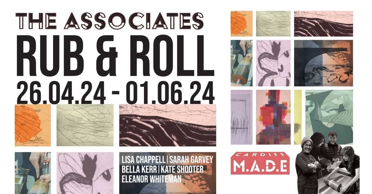 Cardiff MADE - Gallery & Shop. Art, prints , ceramics, knitwear...