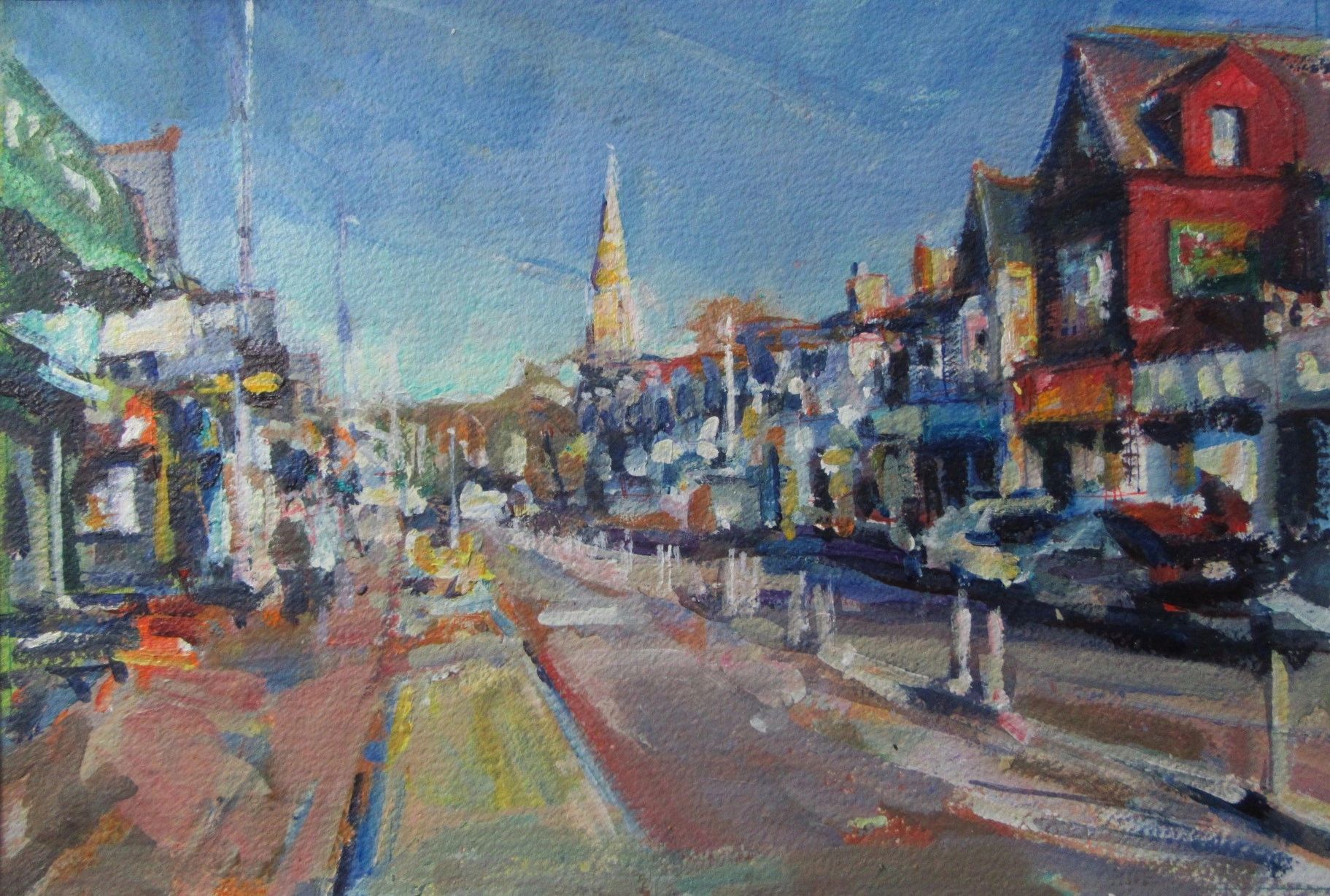 Susan Barber - Maker of the Month July 2022