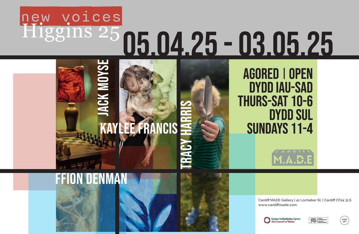 Cardiff MADE - Gallery & Shop. Art, prints , ceramics, knitwear...