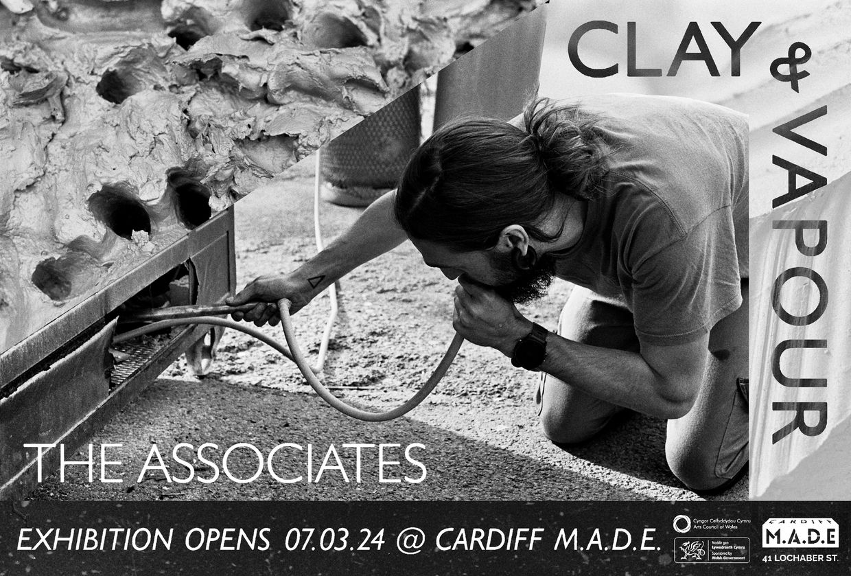 Cardiff MADE - Gallery & Shop. Art, prints , ceramics, knitwear...