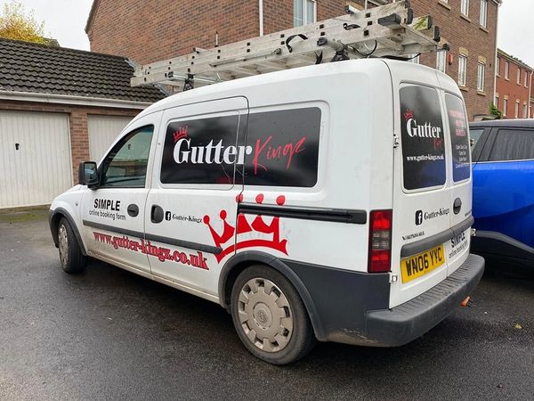 Top Gutter Cleaning Company in Your Area - Gutter Kingz