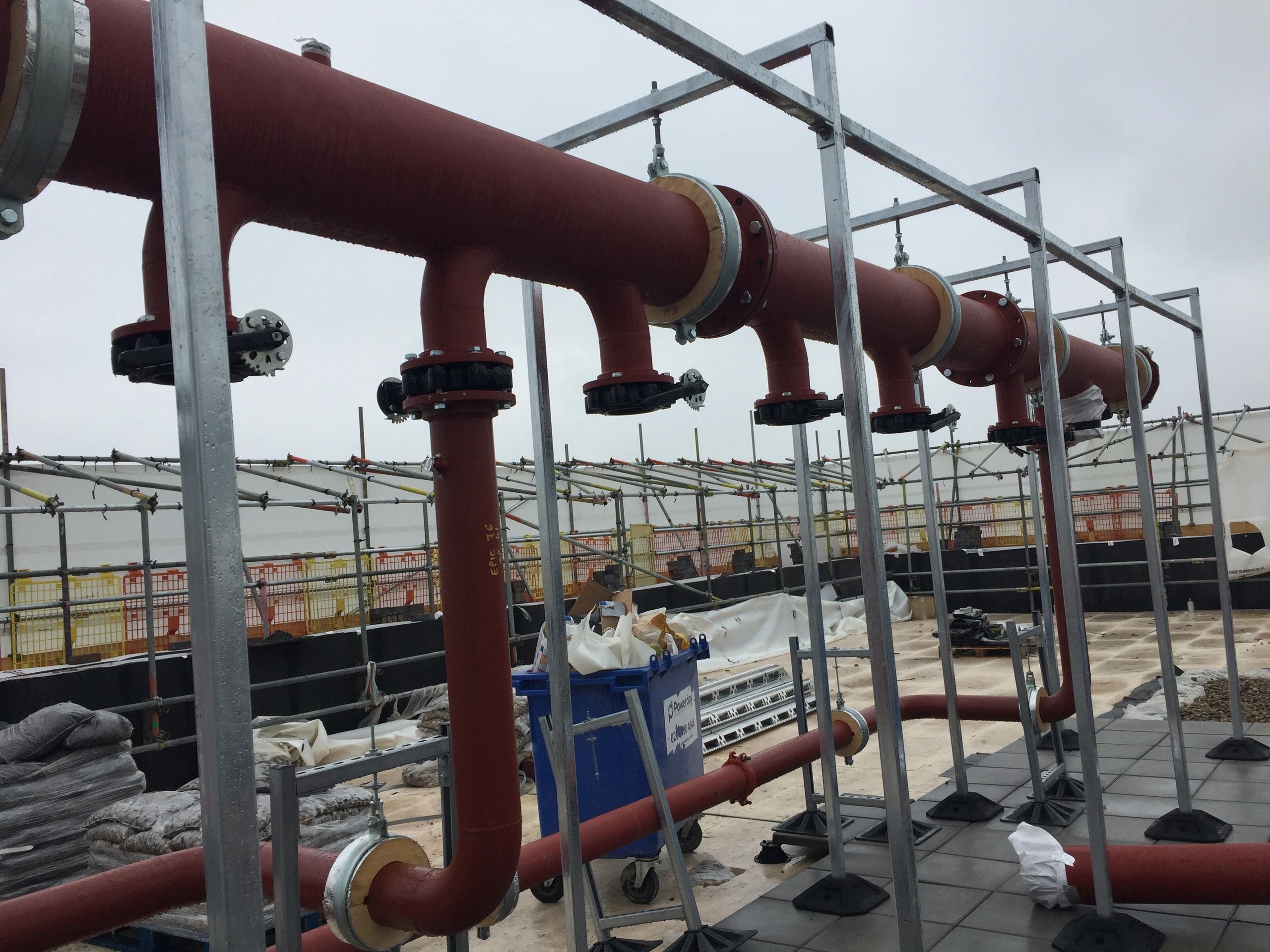 Expert Construction Services For Your Projects