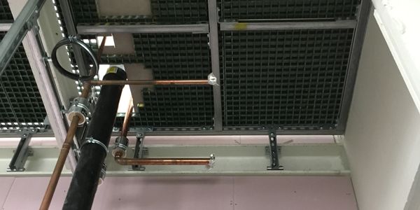 Risers Floors | Building Services Solutions (Construction) Ltd