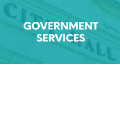 Government Services