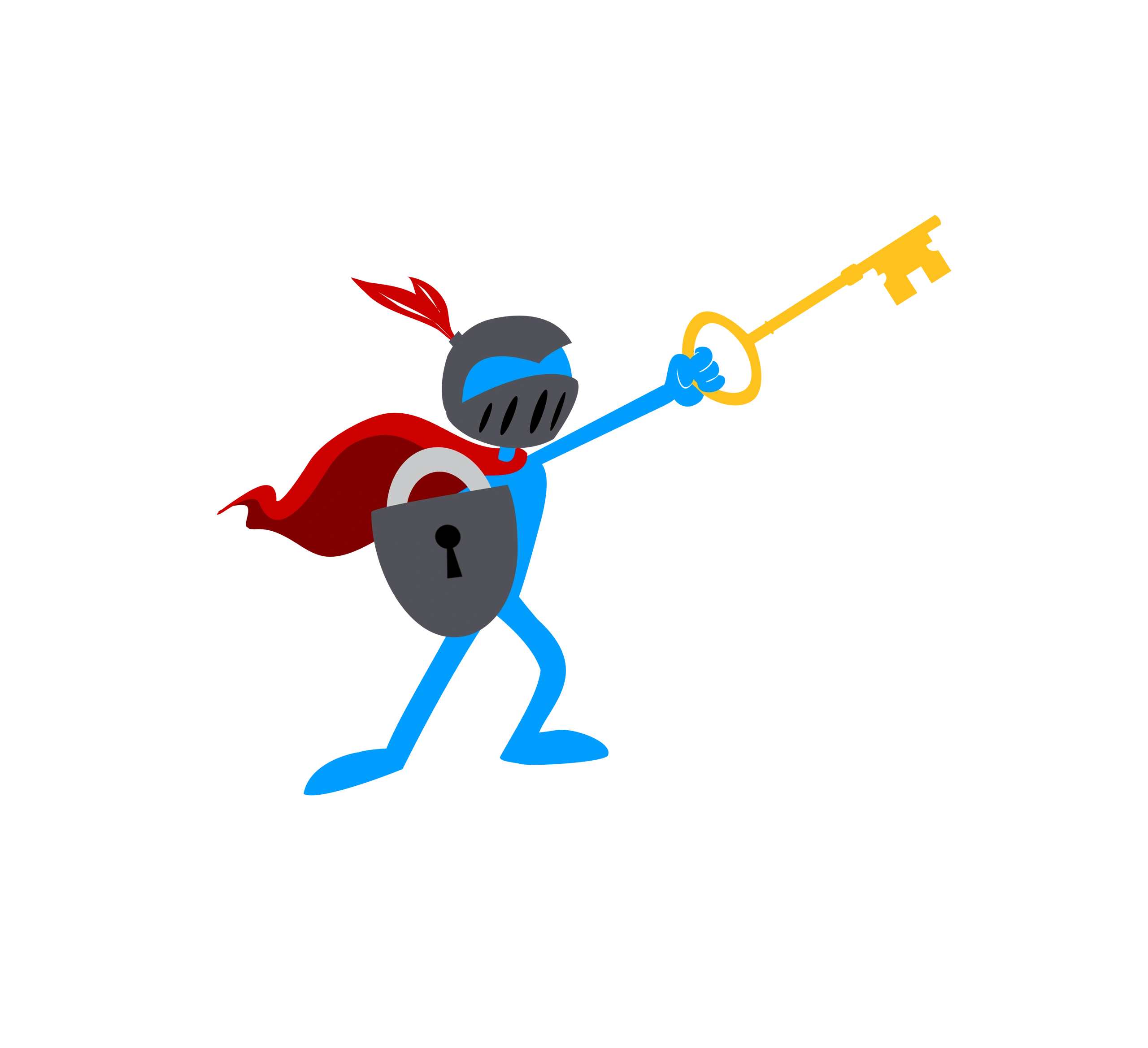 LockTech Lock and Key