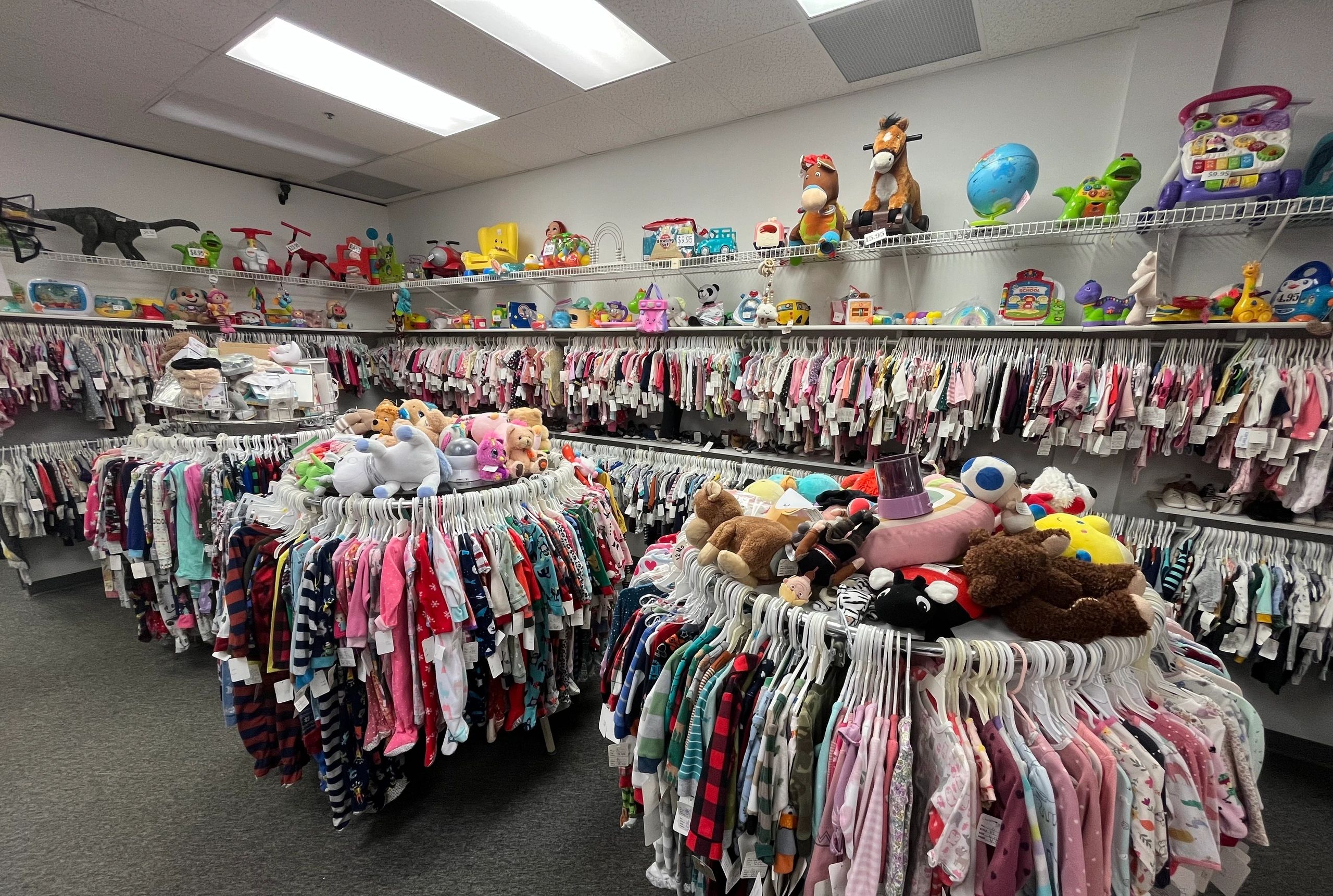 Lots for Tots and Tweens Shop Gently Used Kids' Clothing! Childrens ...