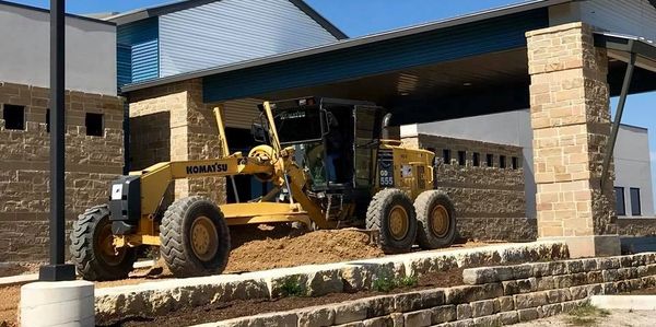 Asphalt Paving, Excavation - All-Pro Paving - Floresville, Texas