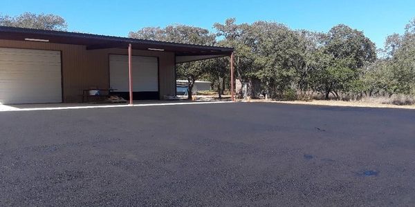 Asphalt Paving, Excavation - All-Pro Paving - Floresville, Texas