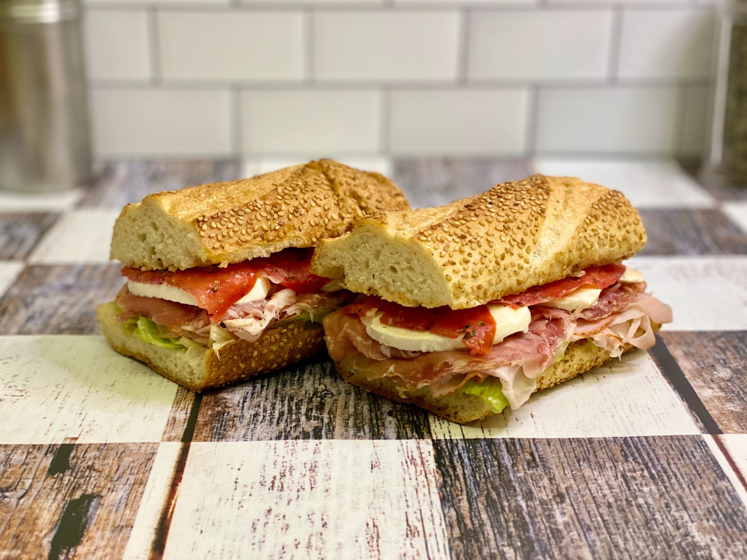 A Cut Above Deli & Catering - Deli, Catering