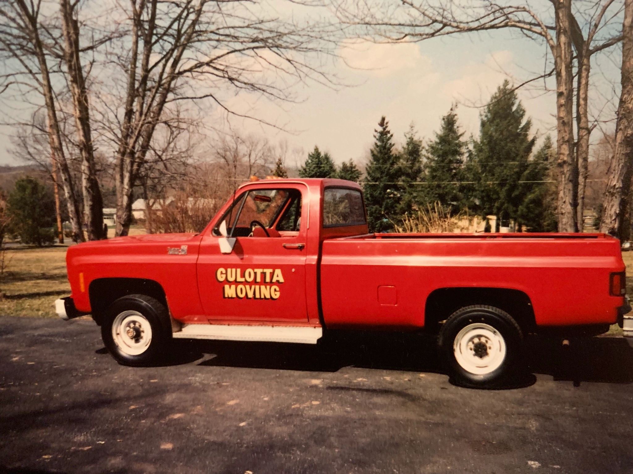 Gulotta Moving & Hauling