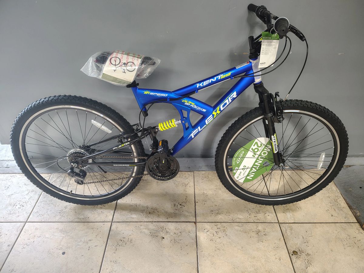 29" Kent Flexor Mountain Bike
