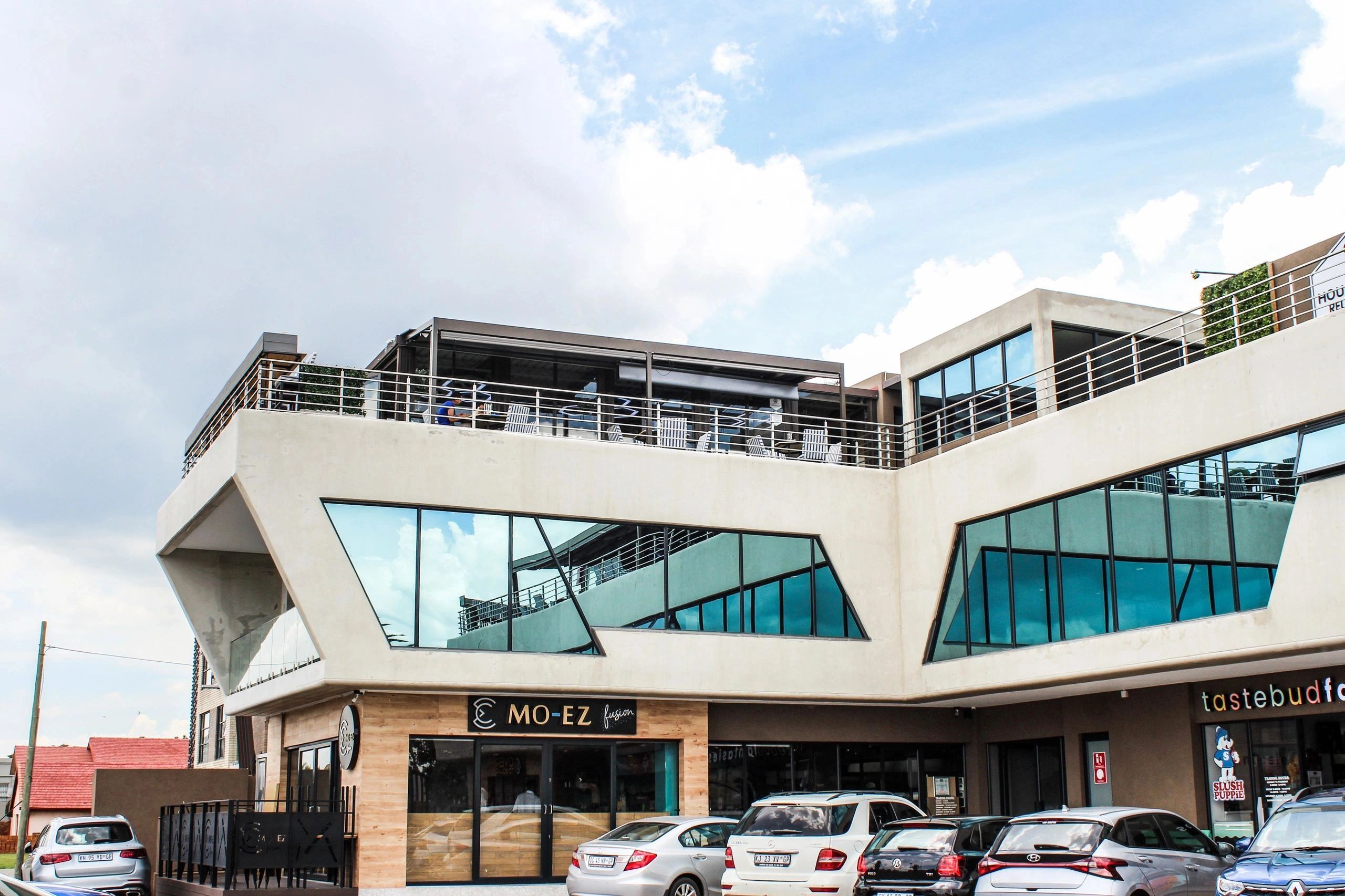 I-Squared Developments