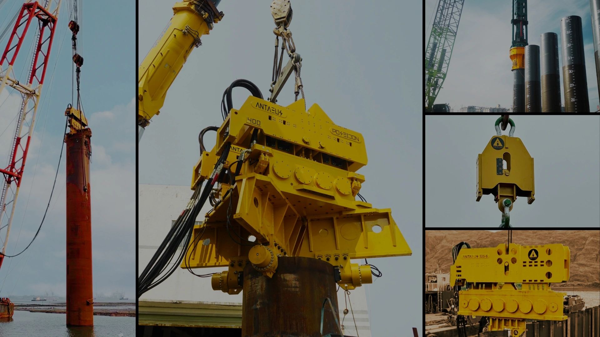 Contact & Distributors