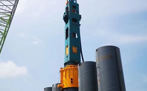 Hydraulic Impact Hammers