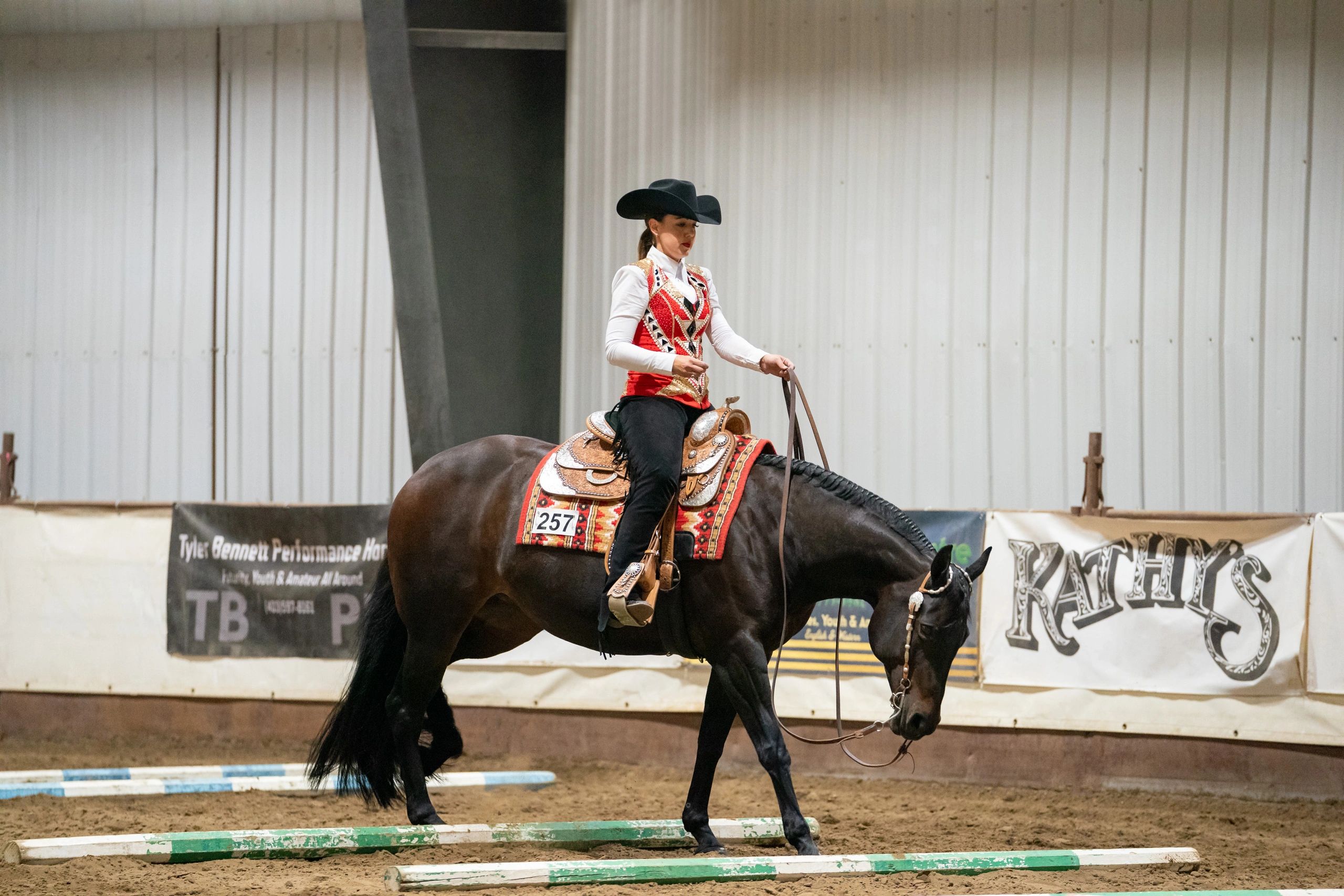 Youth | Quarter Horse Association of Alberta