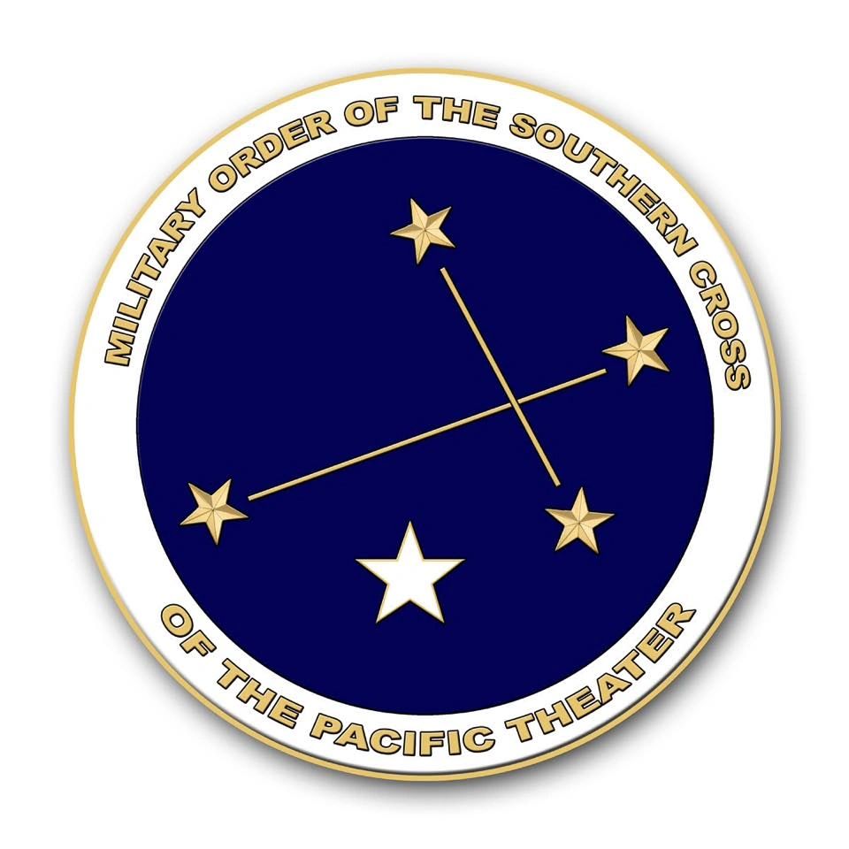 Military Order of the Southern Cross in the Pacific Theater