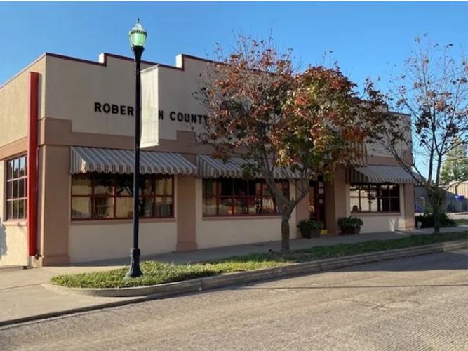 Robertson County Senior Center