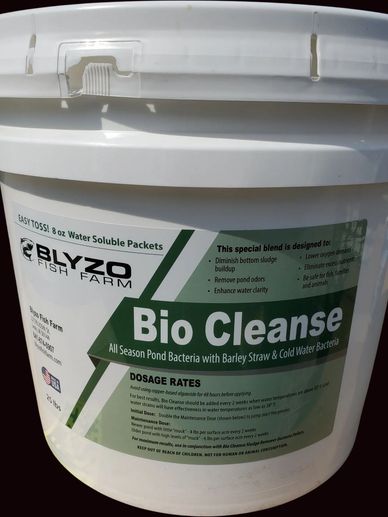 BLYZO FISH FARM - Pond Equipment, Pond Products, Pond Supply