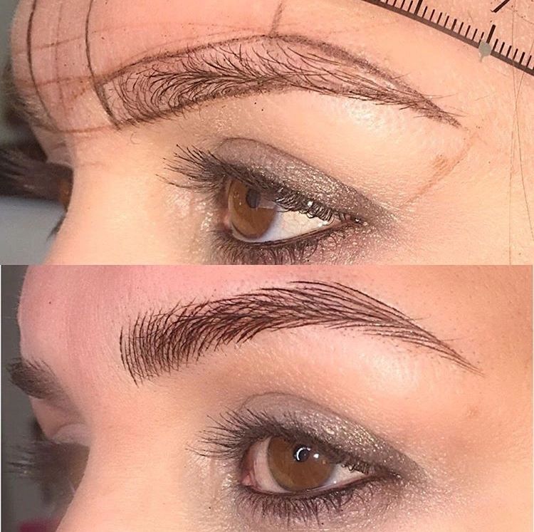 Microblading