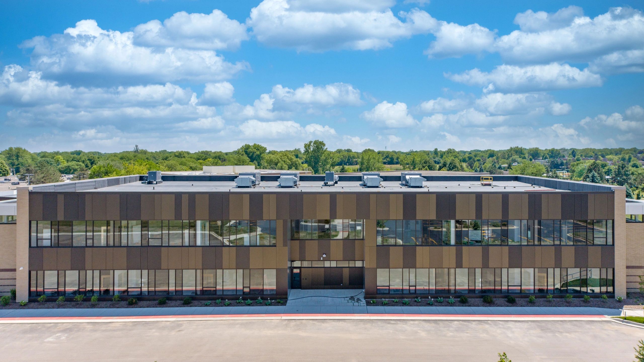 Jones Architectural Metals in South Elgin, Illinois