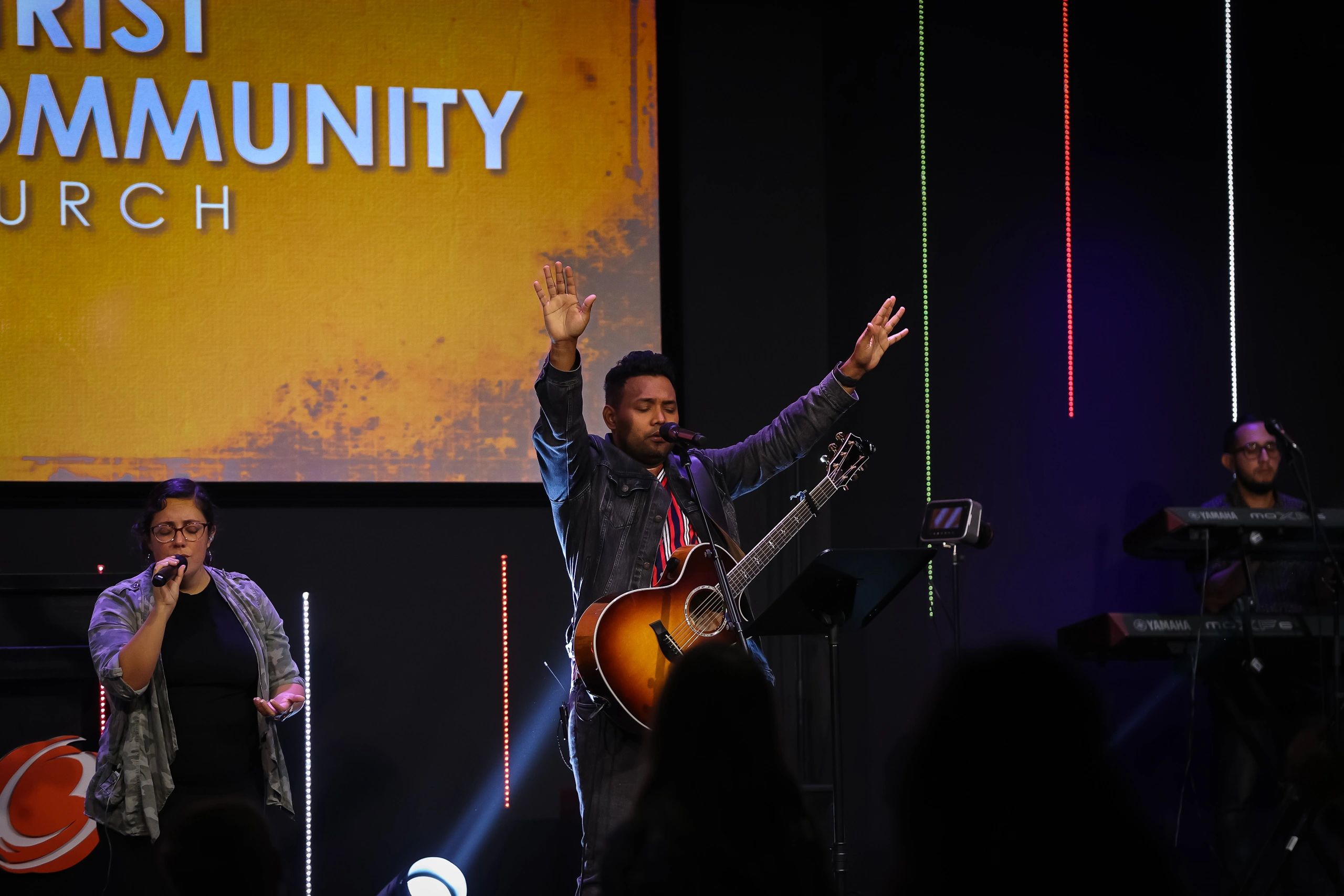 C3 | Christ Community Church