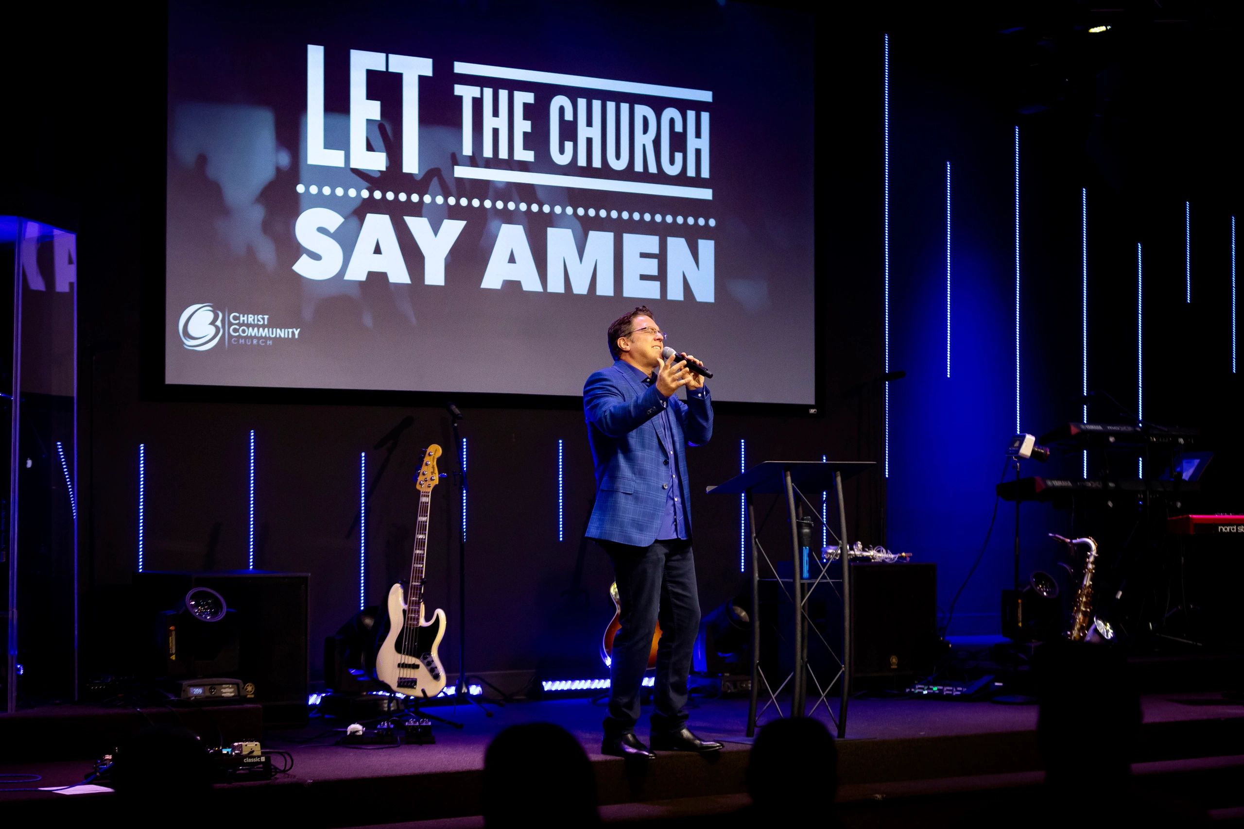 C3 | Christ Community Church