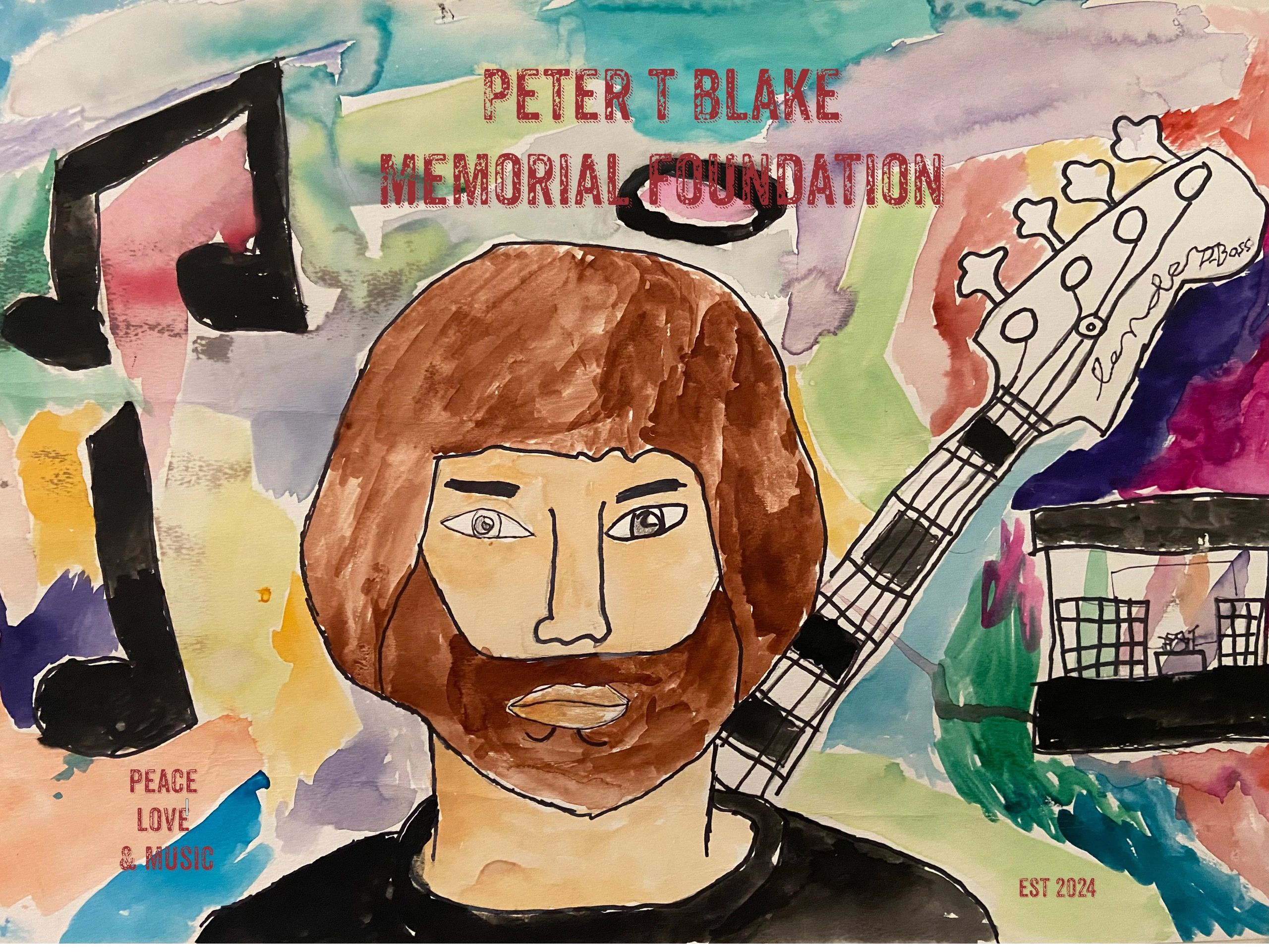 Peter T Blake Memorial Foundation