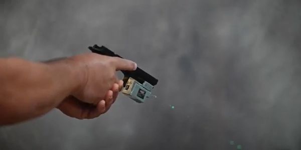 Combat Tactical Laser (CTL)