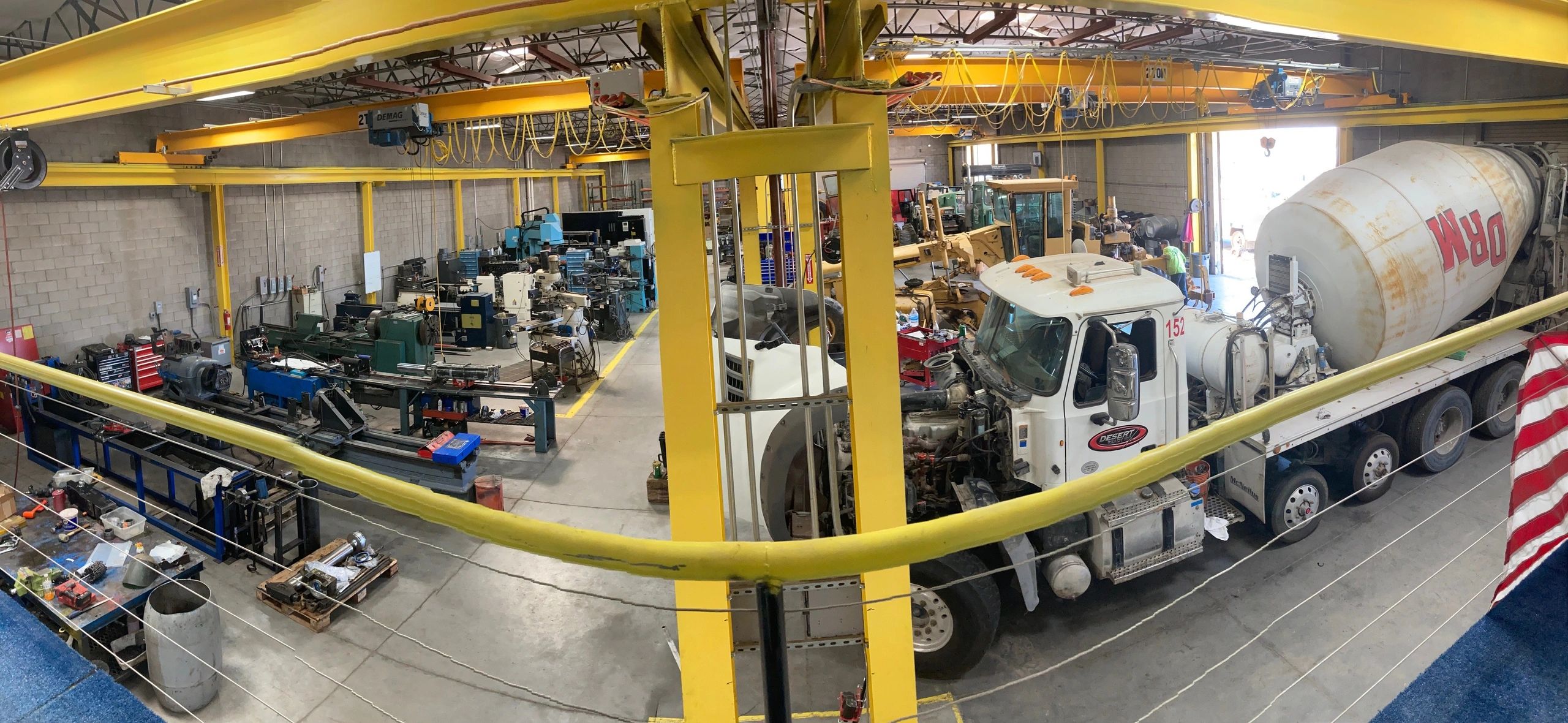 Cliffco Heavy Duty Equipment Repair