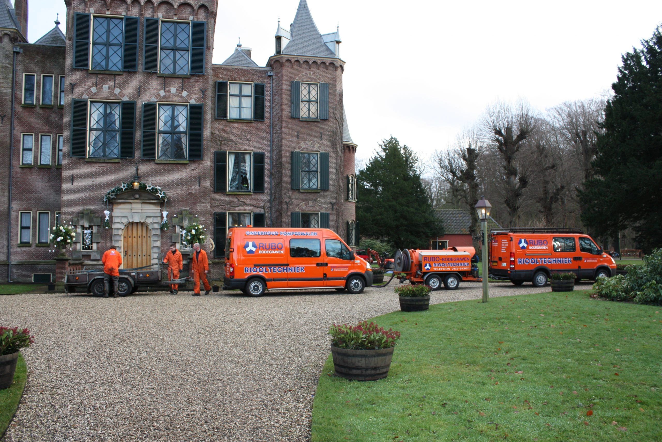 Ontstoppingsdienst Bodegraven - Rubo Bodegraven