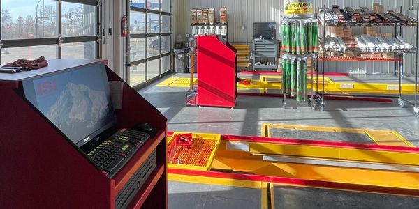 Service Pro Express Lube