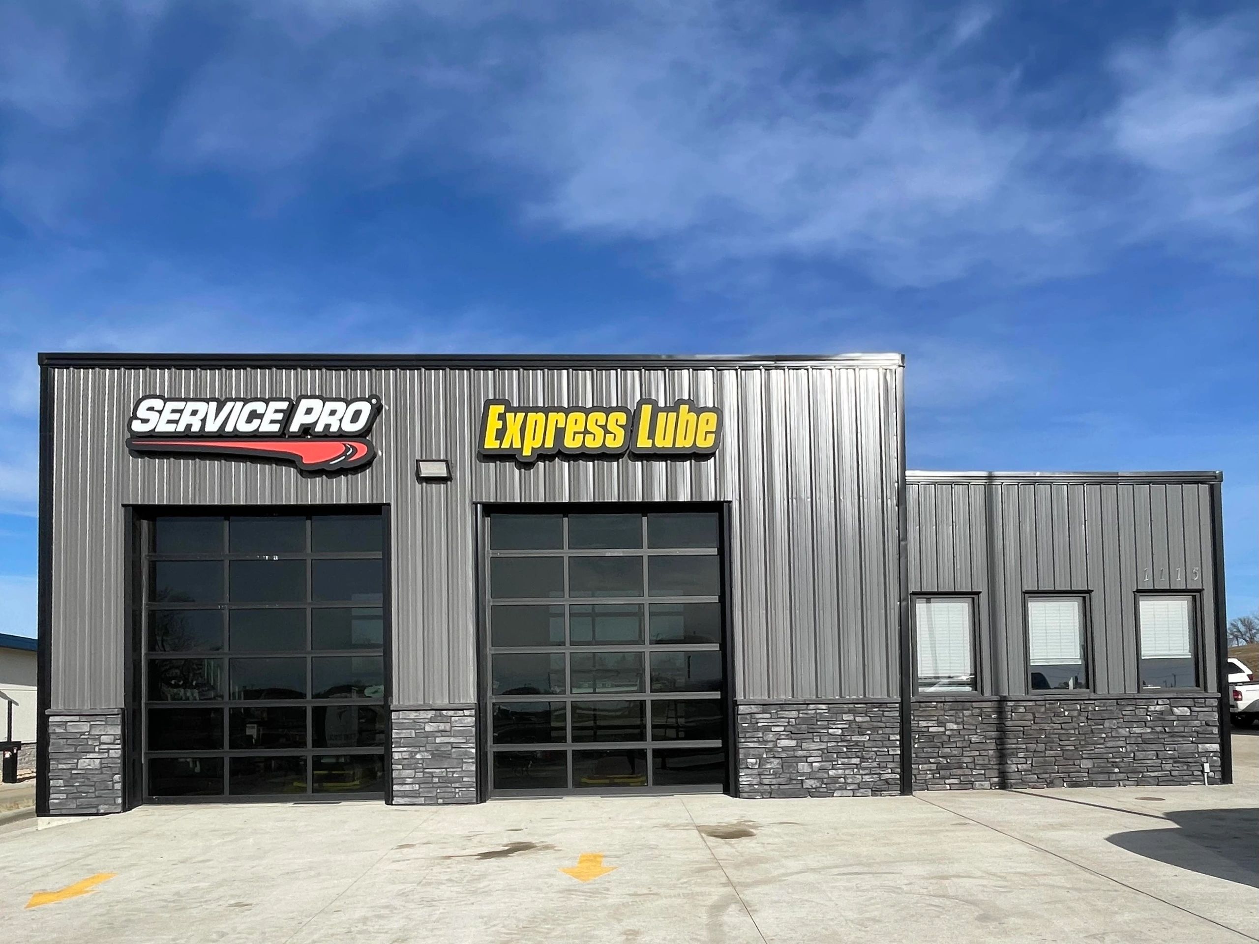 Service Pro Express Lube