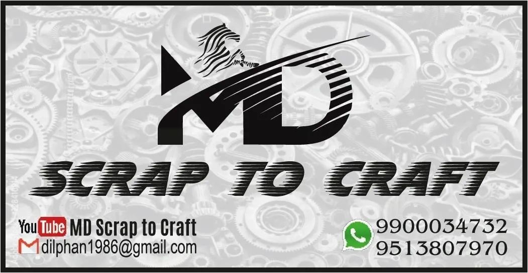 MD SCRAP TO CRAFT